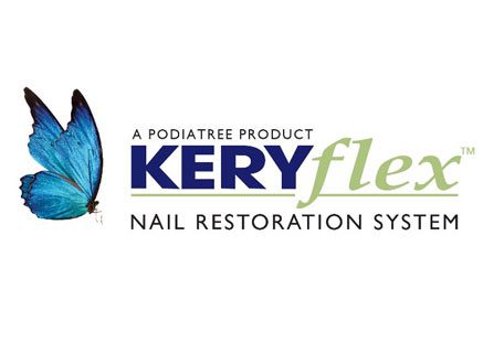 Keryflex Nail Restoration System - Enable Podiatry
